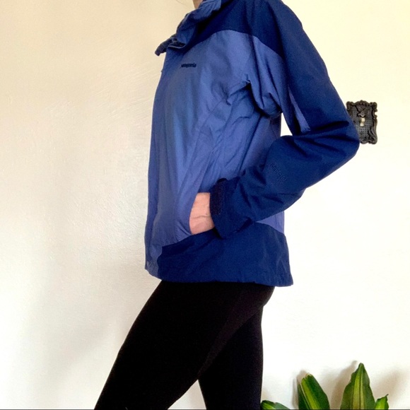 Patagonia | Jackets & Coats | Patagonia Ski Shell Windbreaker Jacket ...